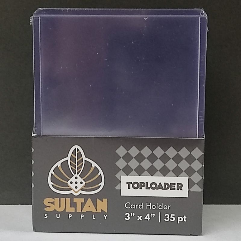 Jual SULTAN / ULTRA PRO Toploader | Shopee Indonesia