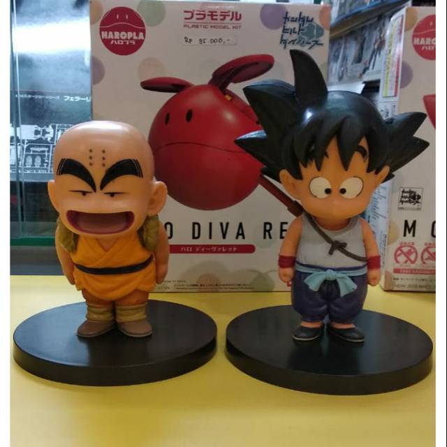 Jual Figure dragon ball kuririn besar | Shopee Indonesia