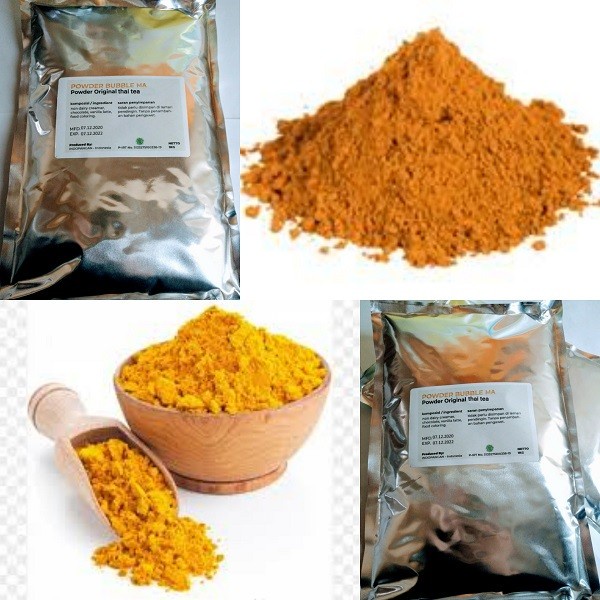 Jual Premium Powder Thai Tea - 1Kg, | Shopee Indonesia