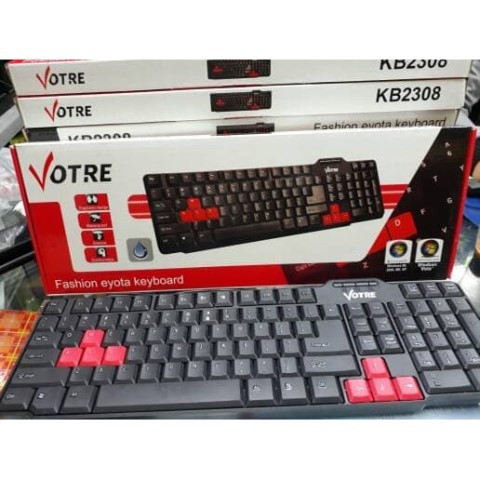 Jual Keyboard Votre Usb Murah | Shopee Indonesia