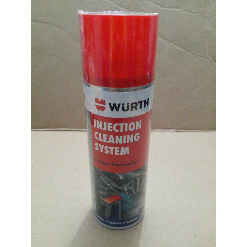 Jual Injection Cleaning System "Wurth" | Shopee Indonesia