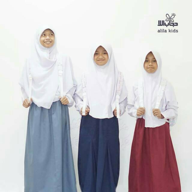 Jual GAMIS SESYA / HIJAB ALILA / GAMIS SERAGAM / SERAGAM SYARI ...
