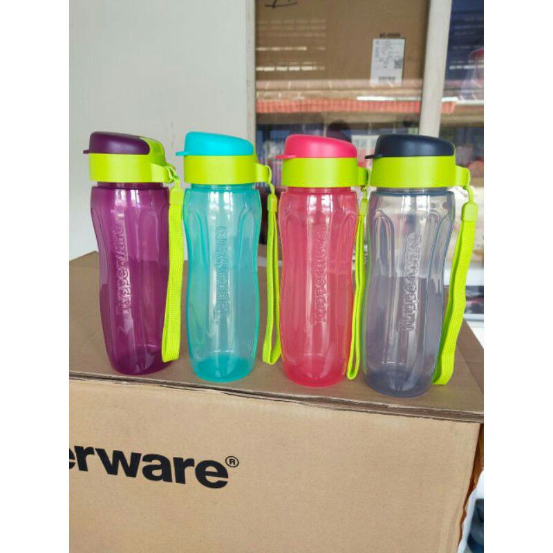 Jual botol minum tupperware eco tupperware 500 ml | Shopee Indonesia