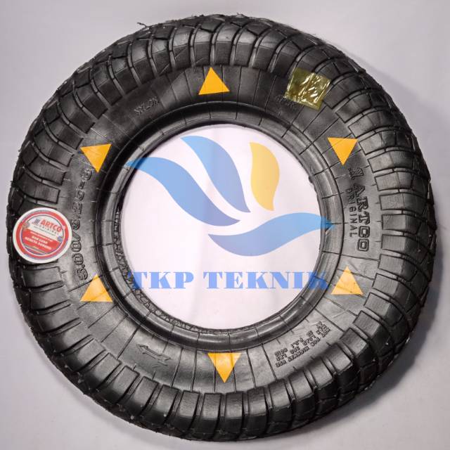 Jual ARTCO BAN LUAR RODA GEROBAK PASIR SORONG | Shopee Indonesia