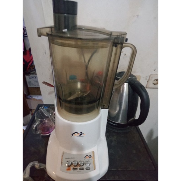 Jual mesin blender mitzui seken masih layak pakai | Shopee Indonesia