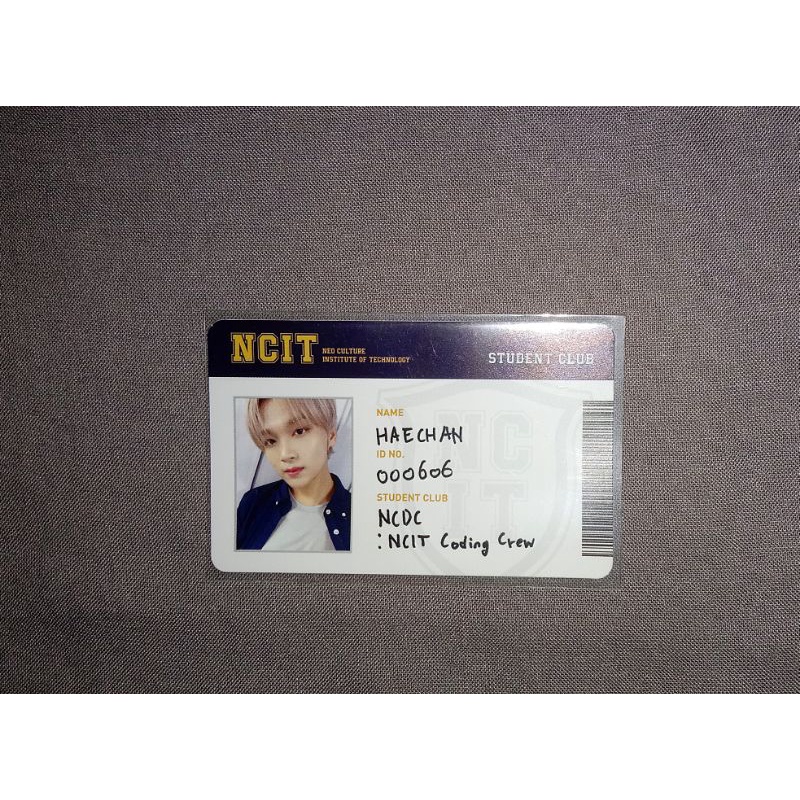 Jual Id Card NCIT | Shopee Indonesia