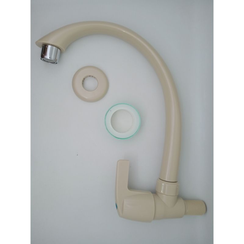 Jual Kran Angsa PVC New Sanho 1/2" Inch | Shopee Indonesia