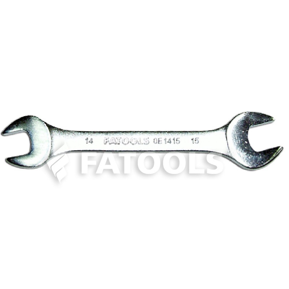 Jual FATOOLS OE1617 - DOUBLE OPEN END WRENCH SIZE 16X17 | Shopee Indonesia