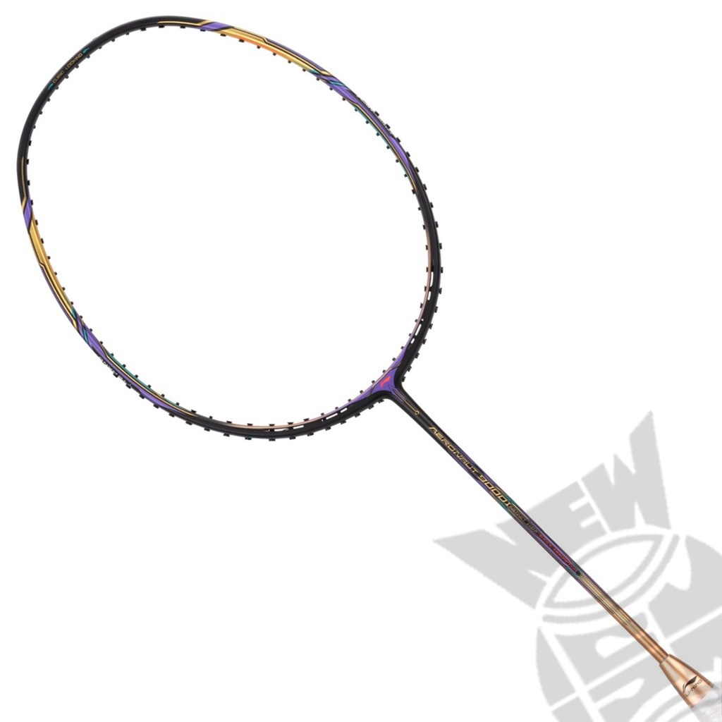 Jual Raket Badminton Lining Aeronaut 9000i | Shopee Indonesia
