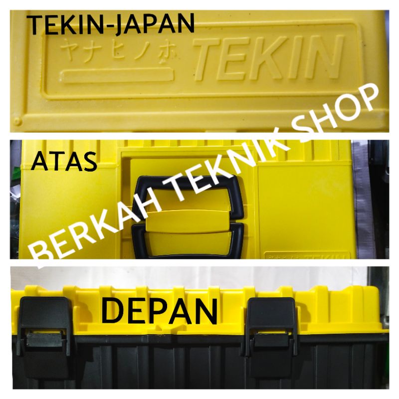Jual TOOLBOX BESAR tool box super tebal kotak perkakas | Shopee Indonesia