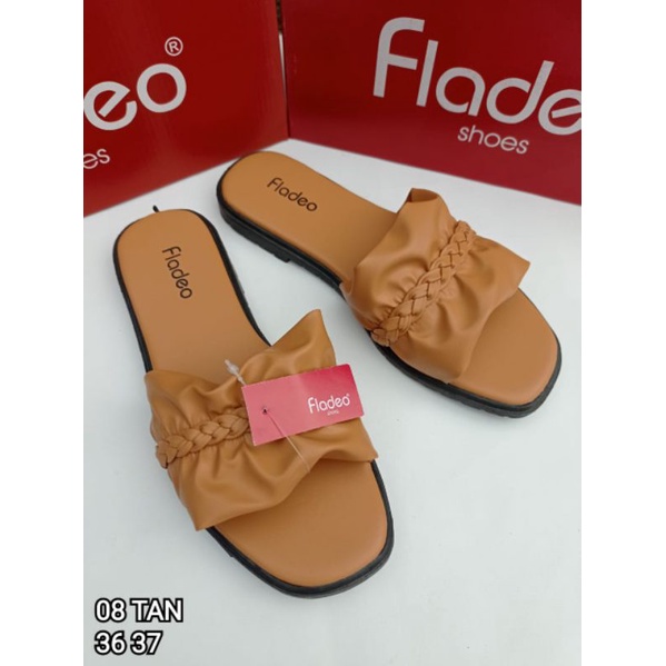 Jual sandal teplek 06 fladeo brand matahari | Shopee Indonesia
