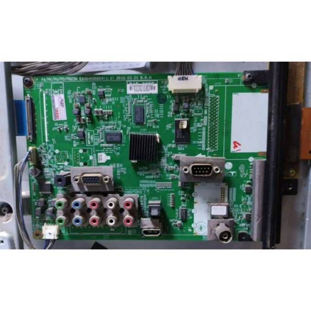Jual Mb - Mainboard - Motherboard - Mobo - Micom - Modul - Mesin Tv ...