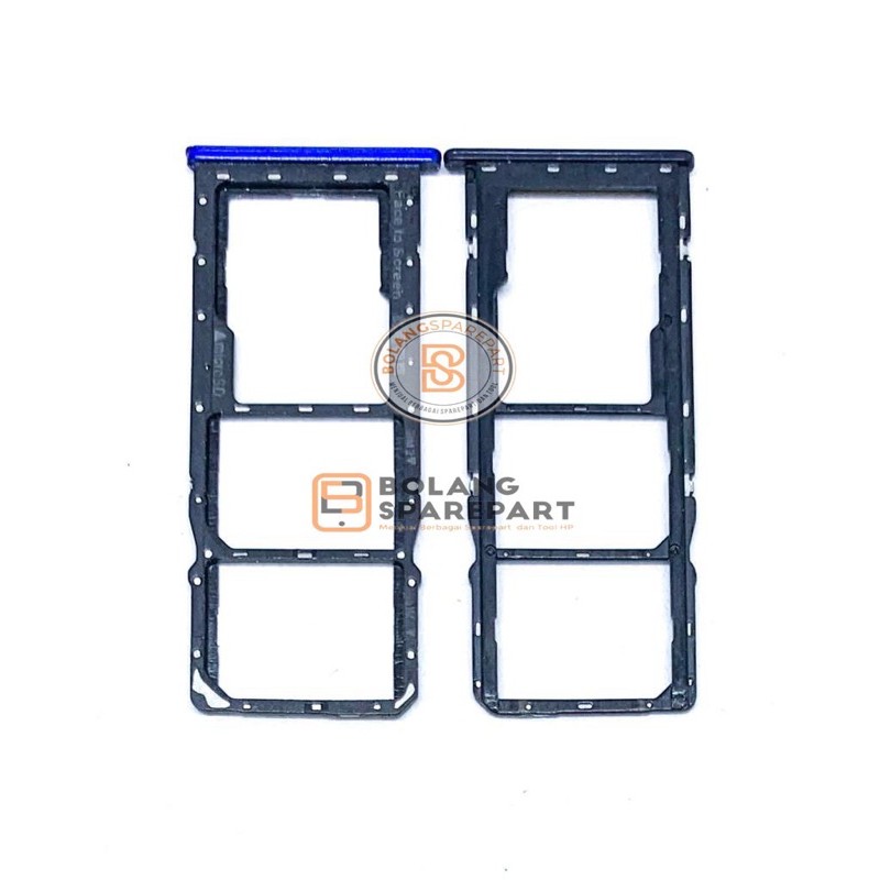 Jual SIM TRAY SIM CARD SIM LOCK TEMPAT KARTU REALME C2 | Shopee Indonesia
