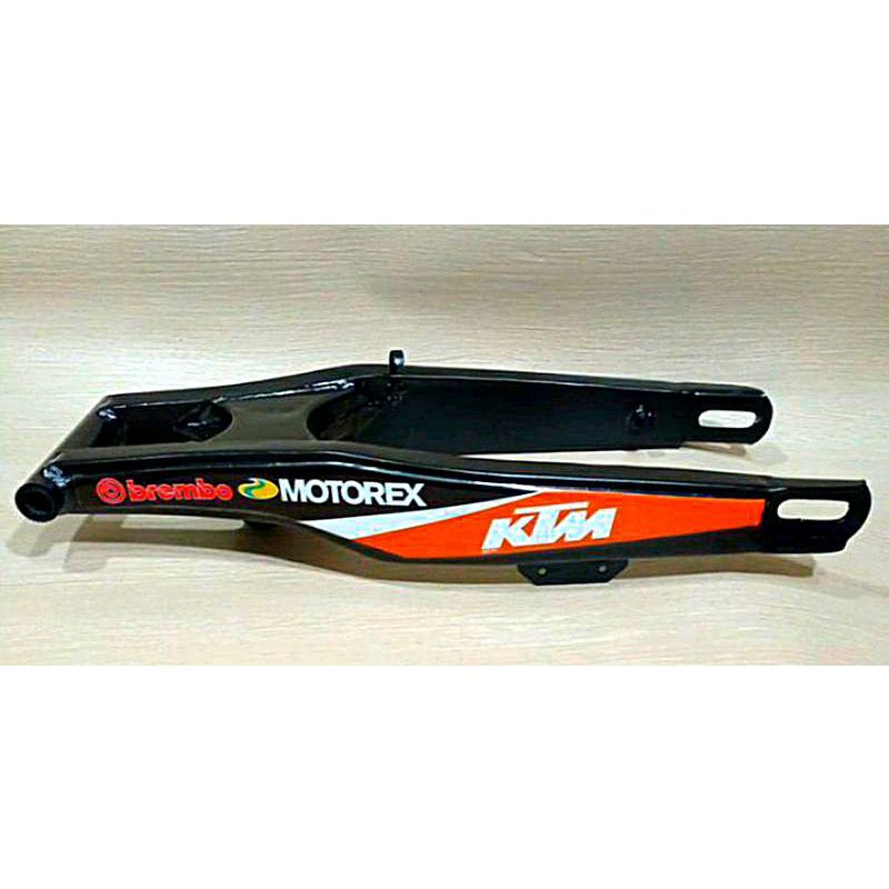 Jual SWING ARM KTM PNP WR155 SWING ARM REPLIKA KTM LISLAS PNP YAMAHA ...
