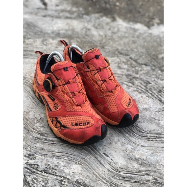 Jual Sepatu gunung decond original LECAF | Shopee Indonesia