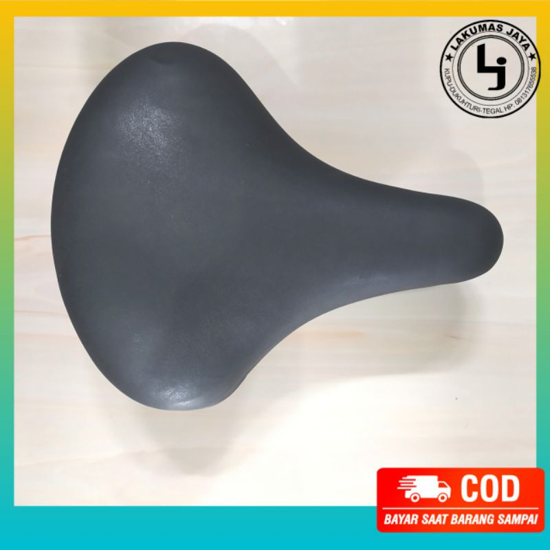 Jual Sadel sepeda empuk / Jok Sepeda lipat Sadle sepeda MTB plus Per ...