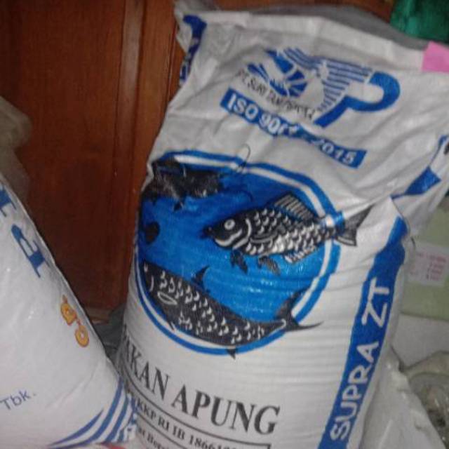 Jual Pelet apung pakan ikan apung murah 5kg | Shopee Indonesia