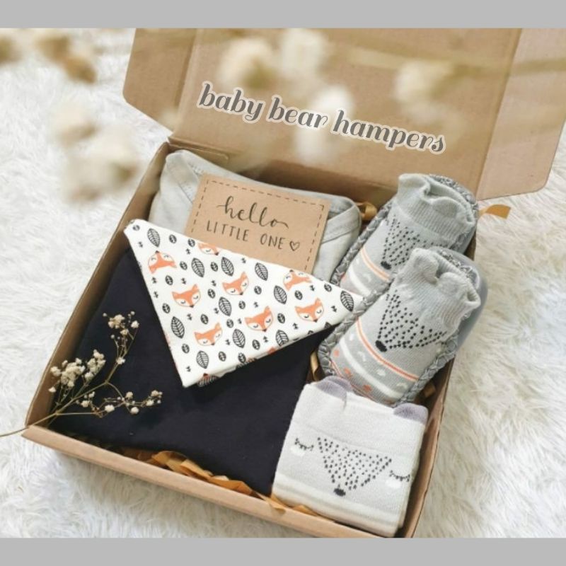 Jual BB16- SUNNY Hampers Bayi / Baby Hampers / Newborn Baby Gift Set ...