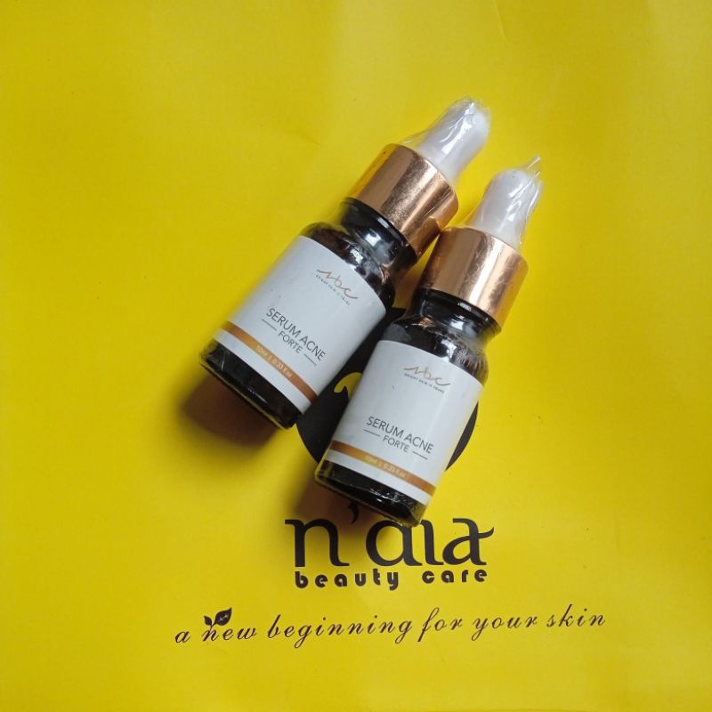 Jual NBC SERUM ACNE FORTE | Shopee Indonesia