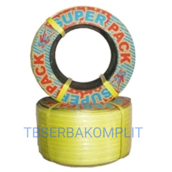 Jual Tali Strapping 15mm Untuk Alat Packing Mesin packing paking manual ...