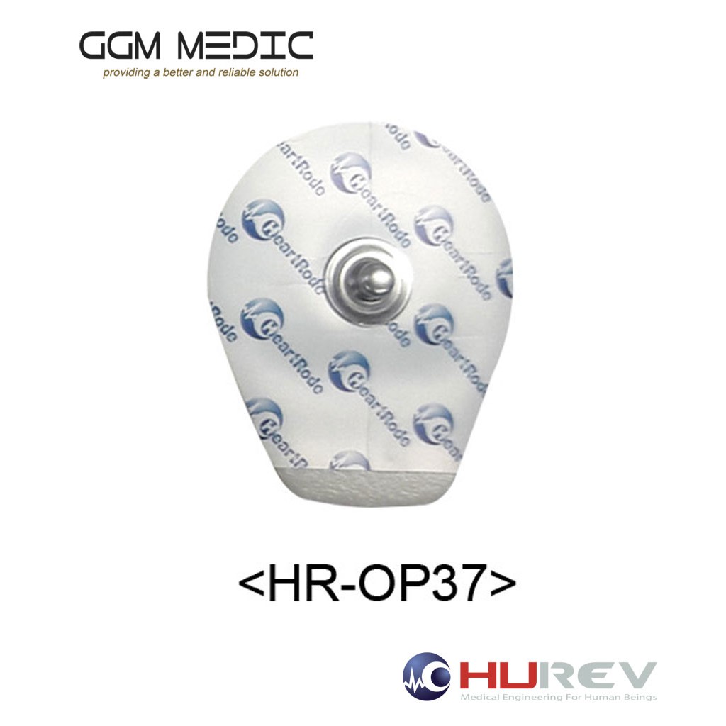 Jual EKG Elektroda / ECG Electrode | HUREV HR-OP37 | Shopee Indonesia
