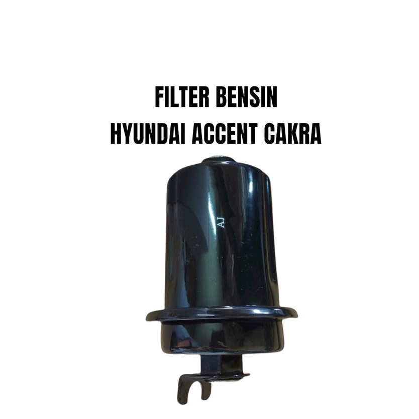 Jual FILTER BENSIN ACCENT CAKRA SARINGAN FUEL FILTER BENSIN HYUNDAI ...