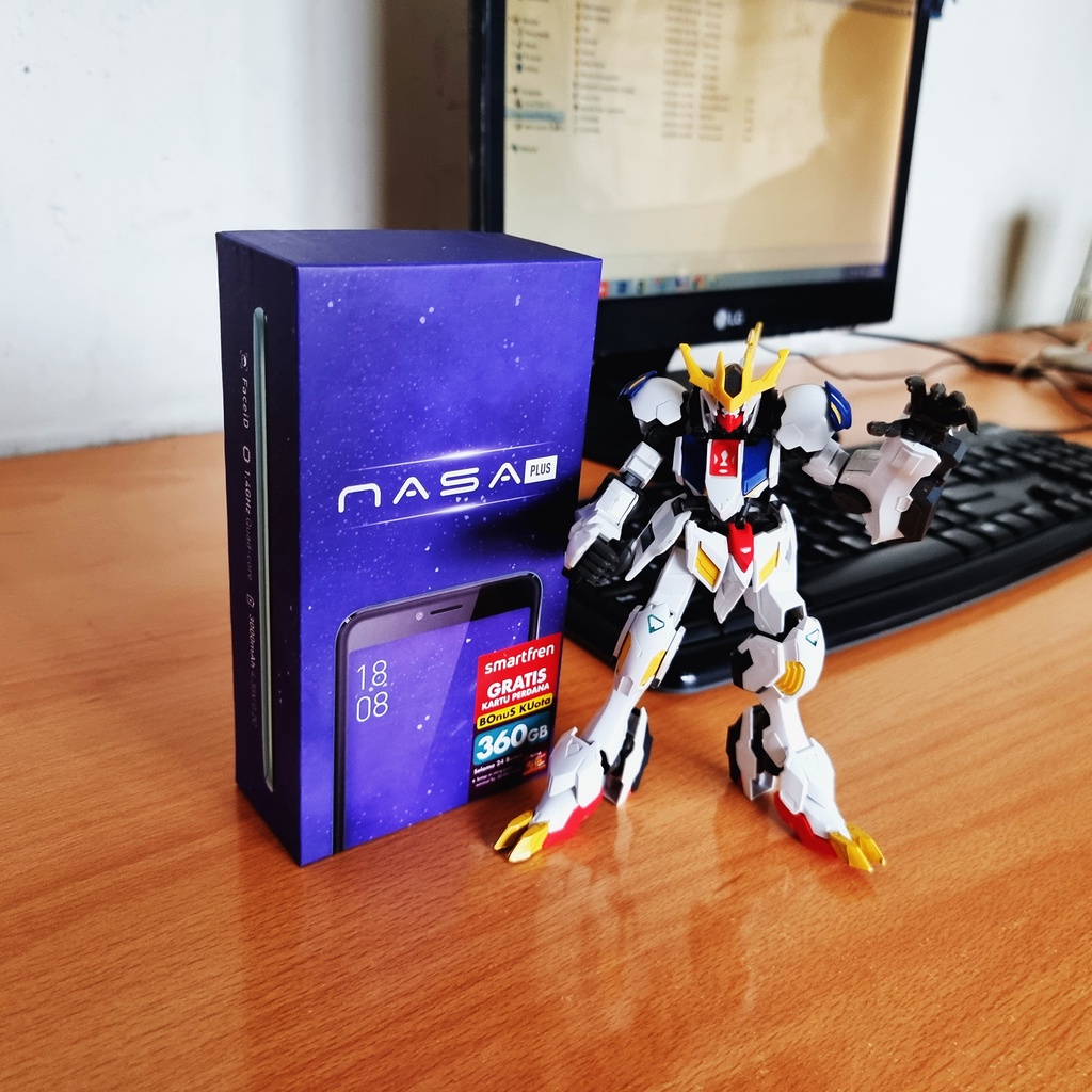Jual ADVAN NASA PLUS RAM 2/16GB SOSMED HERO GARANSI RESMI | Shopee ...