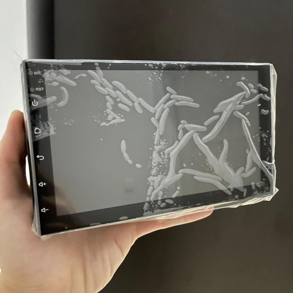 Jual HEAD UNIT ANDROID 7" DOUBLE DIN 1GB+16GB - AUDIO 7 INCH TOUCH ...