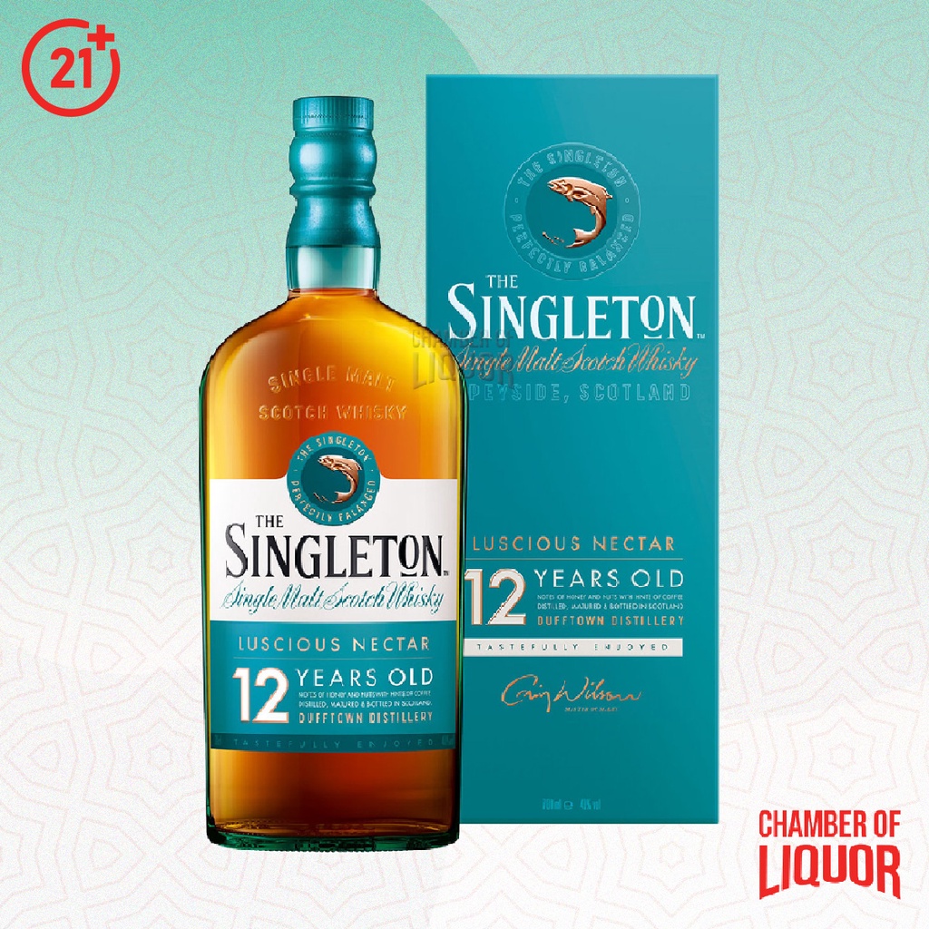 Jual Singleton 12 Year Old Luscious Nectar Single Malt Scotch Whisky ...