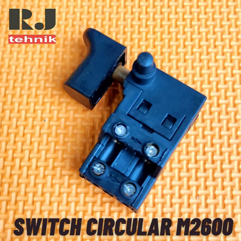 Jual Modern M2600 Switch Saklar Skakel On Off Mesin Circle Gergaji ...