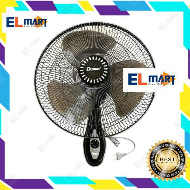 Jual COSMOS Wall fan 16inch 16-WFG - kipas angin dinding 16WFG - 16 ...