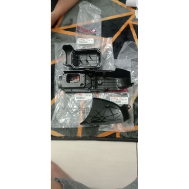 Jual cover CVT Yamaha Mio sporty Mio smile original 3 macam | Shopee ...