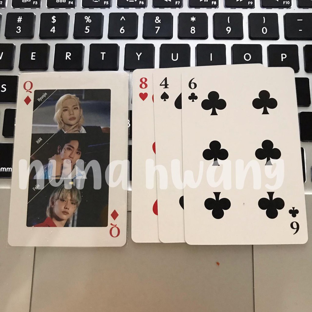 Jual PLAYING CARD ALL IN BOOKED | Shopee Indonesia