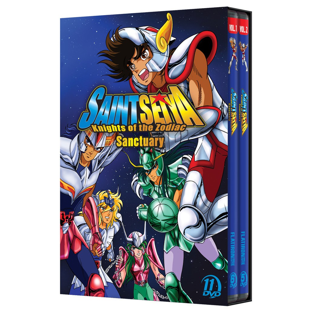 Jual Film Anime SAINT SAIYA ALL SEASON Lengkap Subtitle Indonesia ...