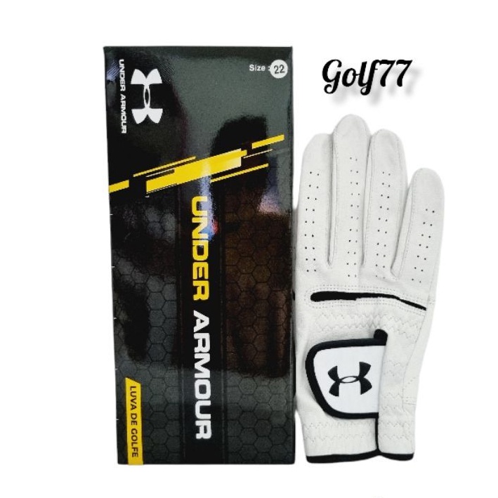 Jual glove golf / sarung tangan golf tangan KANAN full kulit with Box | Shopee Indonesia