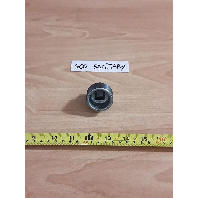 Jual Plug Besi 1 1/4" Galunggung Tutup Pipa Besi Drat Luar Sotr9 ...