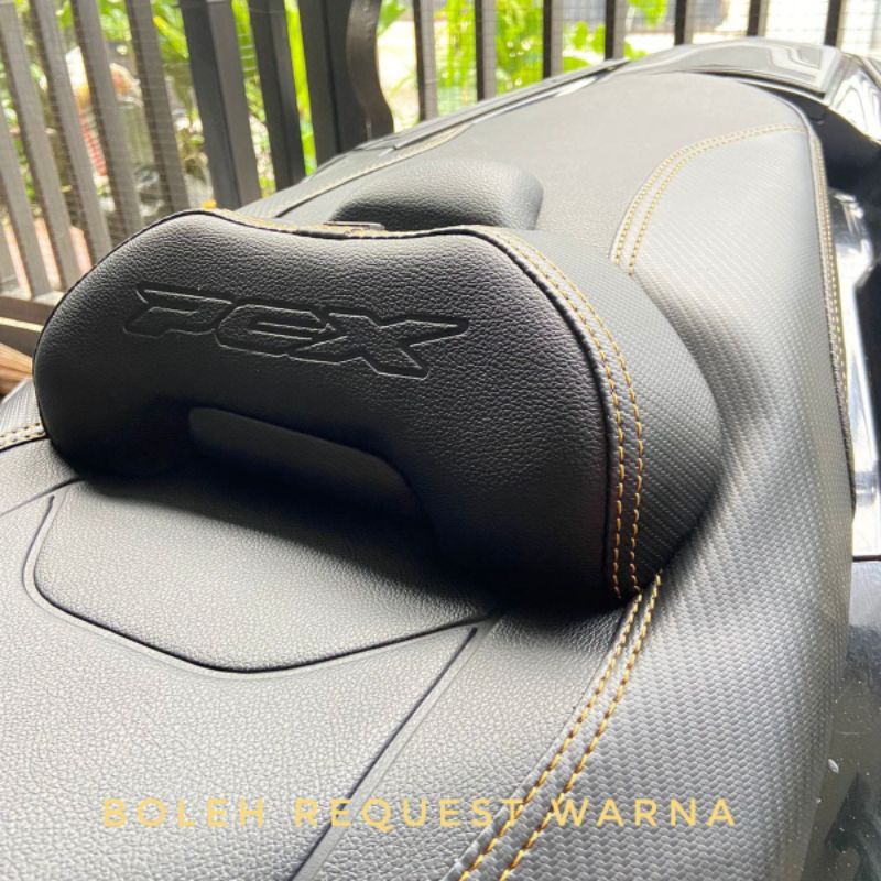 Jual Sandaran Tengah Jok Pcx 160 150 Variasi Pnp Model Eropa | Shopee ...