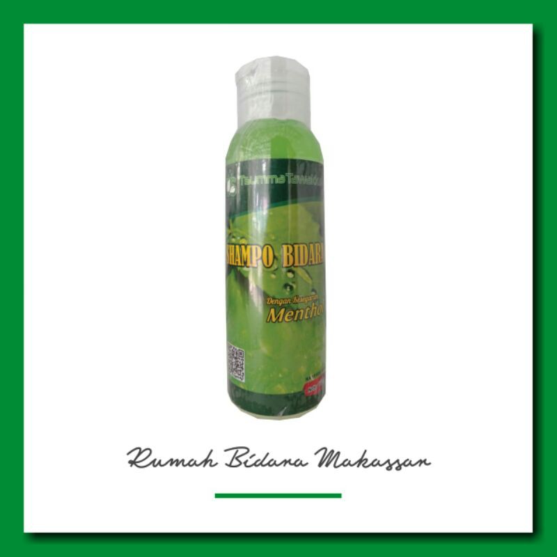 Jual SHAMPOO BIDARA TSUMMA | Shopee Indonesia