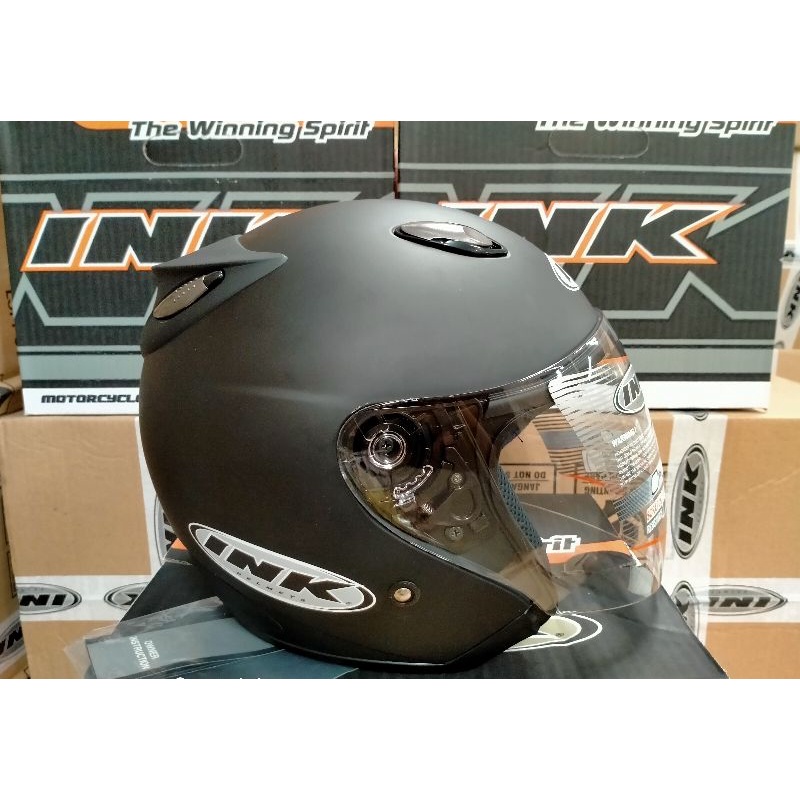 Jual INK CENTRO BLACK MATT DOFF ORIGINAL | Shopee Indonesia