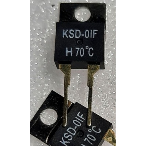 Jual sensor suhu tipe KSD 01f H 70c' | Shopee Indonesia