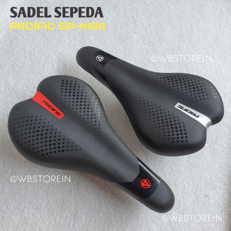 Jual Sadel Sepeda Lipat MTB Seli Fixie Pacific SP-H193. Jok Dudukan ...