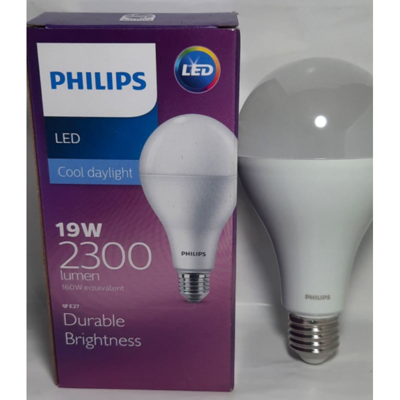 Jual Lampu Led Philips 19 watt | Shopee Indonesia