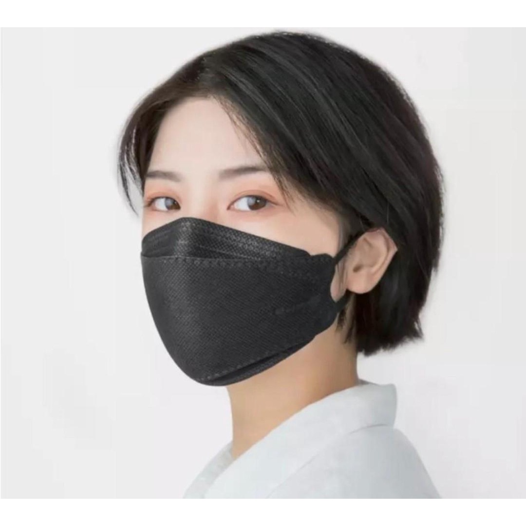 Jual Masker Korea 4 ply KF94 Warna Isi 10 Pcs Murah masker duckbill ...