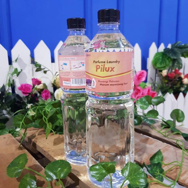 Jual Parfum Laundry & Seterika 1 Liter Wangi Tahan Lama Aroma PILUX ...