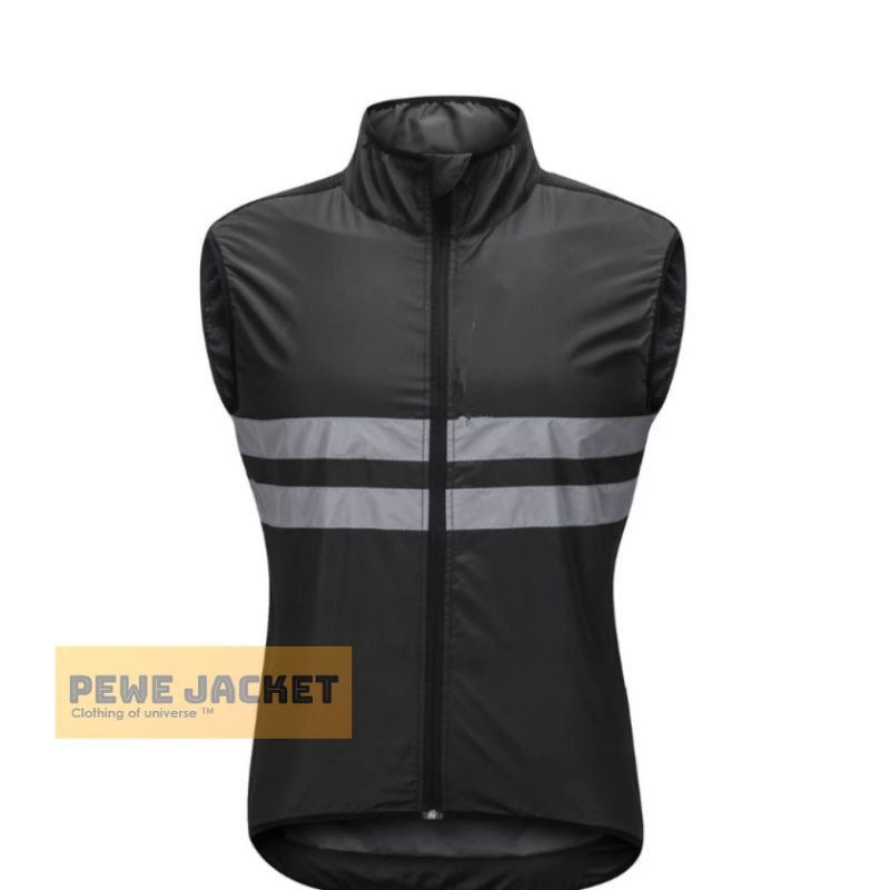 Jual Rompi sepeda/Rompi brompton/Rompi sport/rompi pria wanita/Rompi ...