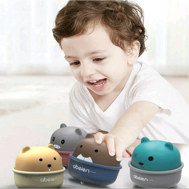 Jual Mainan Pet Cup Cartoon / Mainan Anak Unik Kartun Murah | Shopee ...