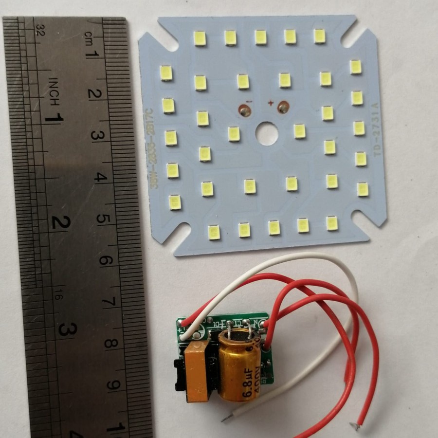 Jual MODUL LED AC 220V 30W | Shopee Indonesia