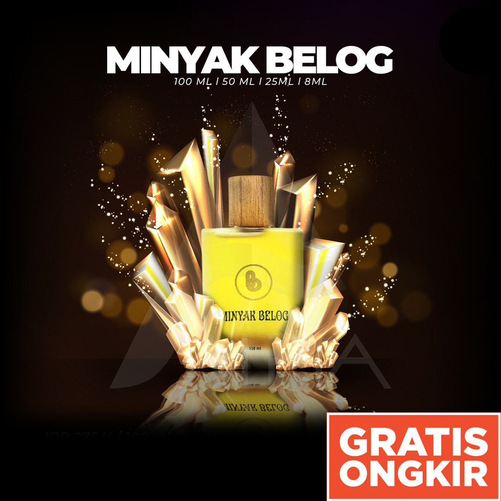 Jual MINYAK BELOG 100 ML /MINYAK URUT/MINYAK BALI/HEALING OIL/MINYAK ...