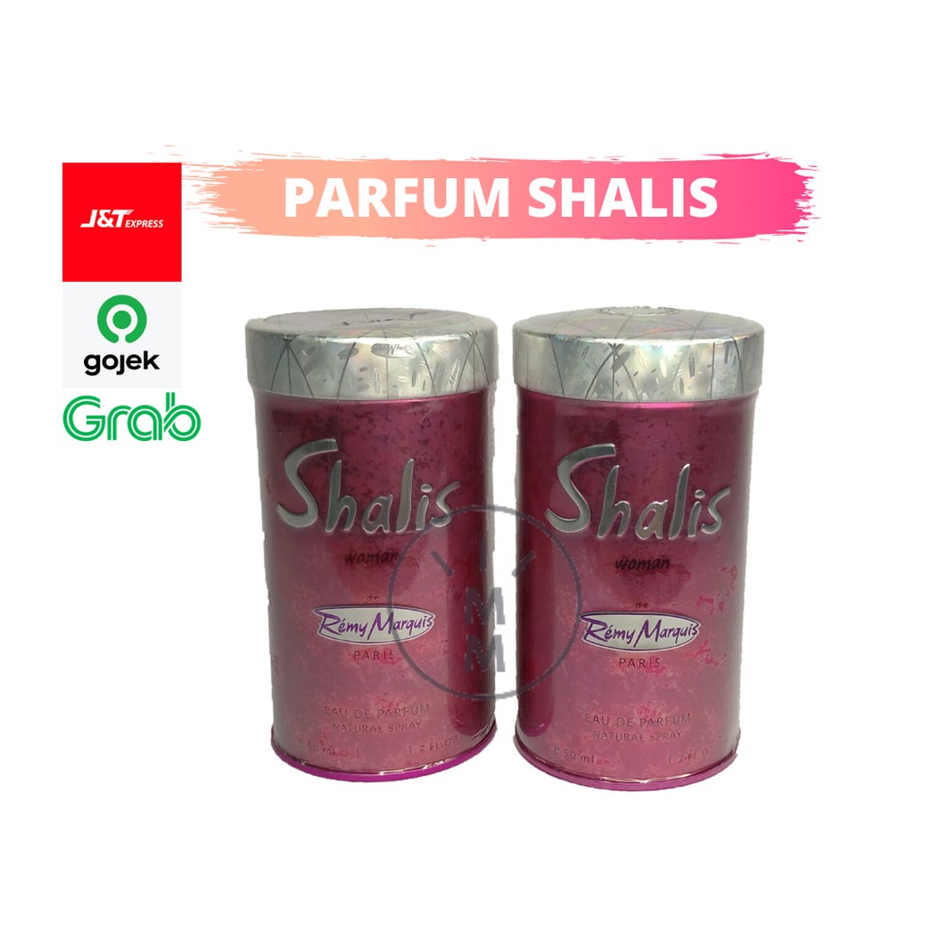 Jual ORIGINAL Parfum Shalis Women dari Makkah | Shopee Indonesia