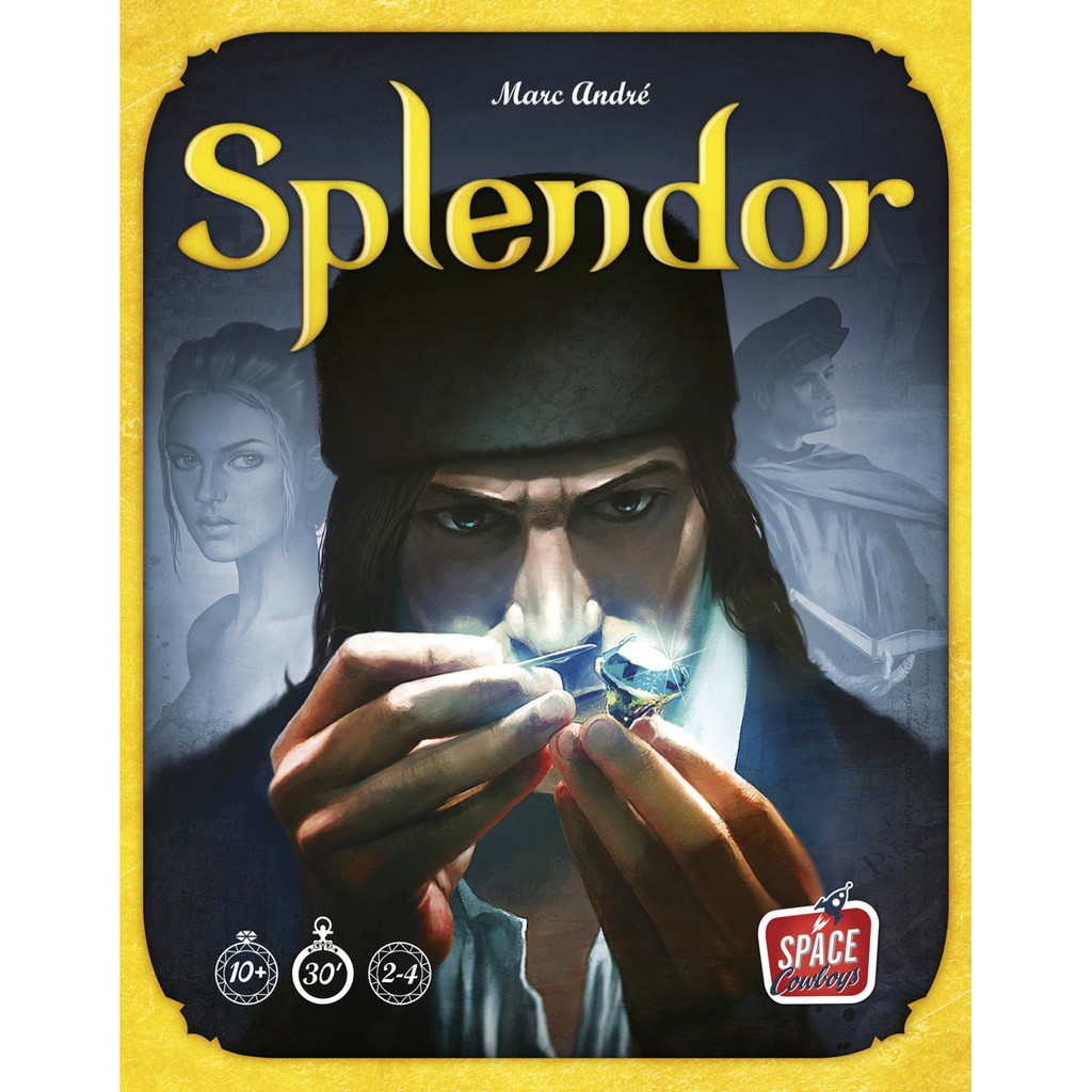 Jual Board Game Splendor (Plastic Chips) | Shopee Indonesia